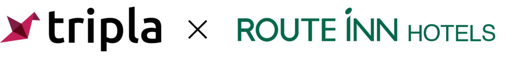 「ルートインホテルズ」全施設339施設に「tripla Book」や「tripla Bot」など主要4サービスを提供開始！ - 【公式】宿泊 ...